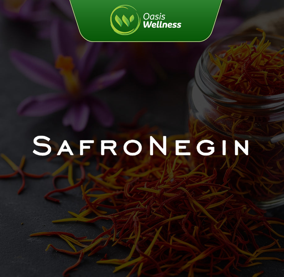 Safronegin – Oasiswellness
