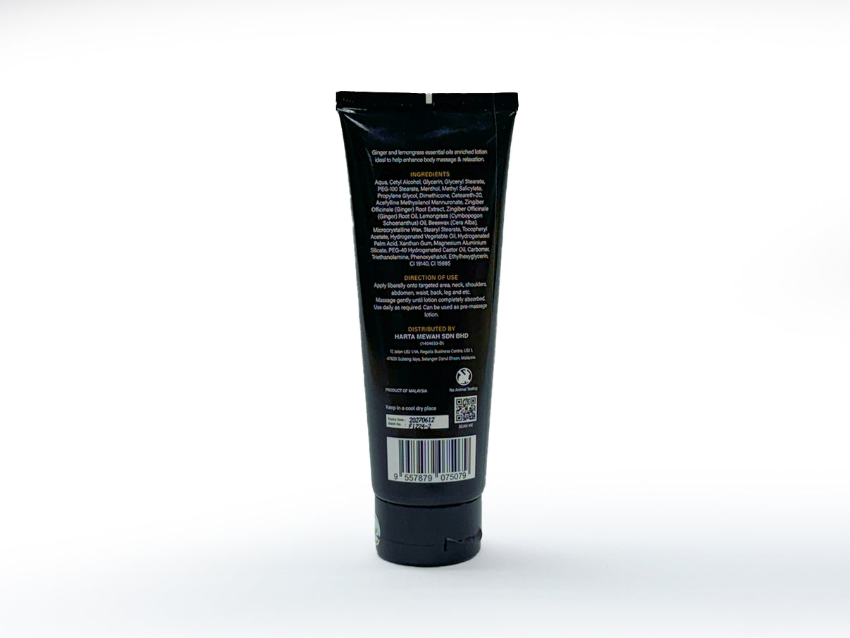 Ratusan Tru-Ginger Lotion – Oasiswellness