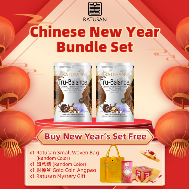 Ratusan Tru-Balance – Oasiswellness