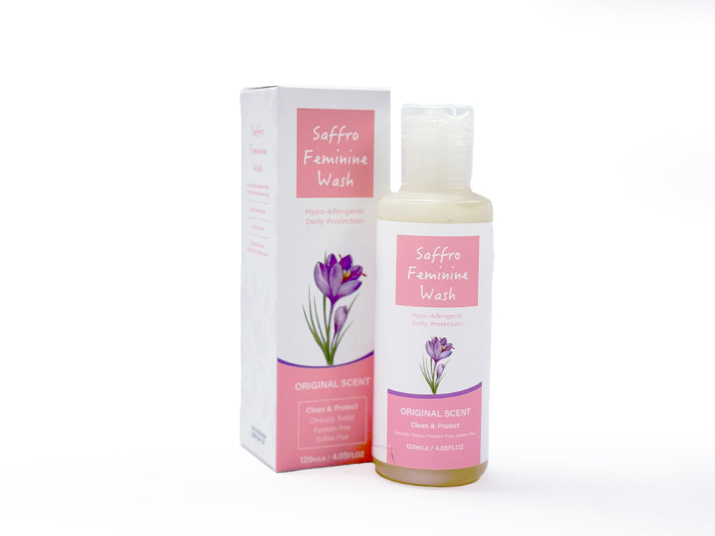 Saffro Feminine Wash – Oasiswellness